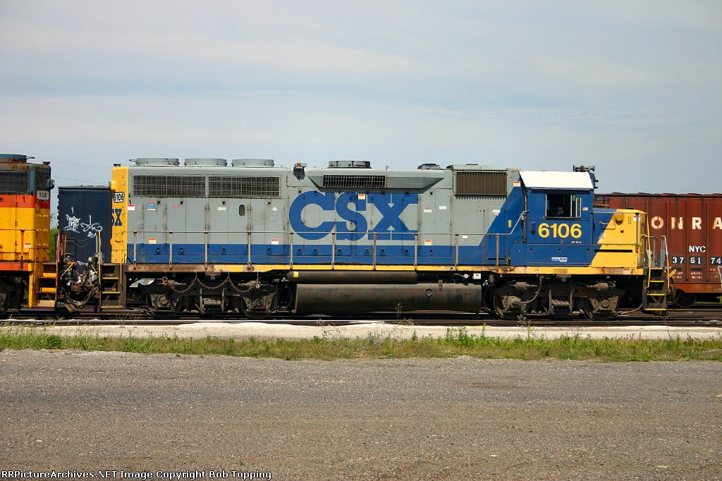 CSX 6106